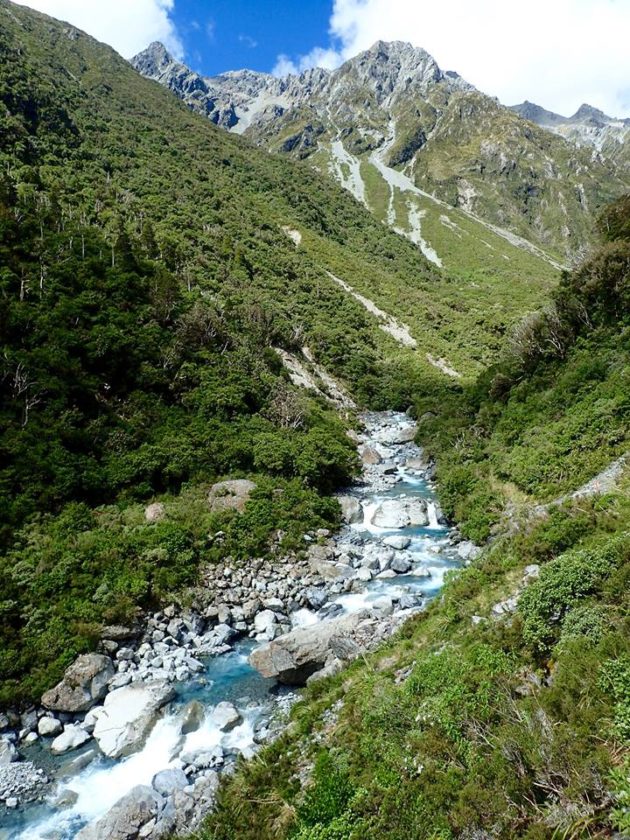 Taipo River (II+/III/IV) - PackraftingTrips.NZ