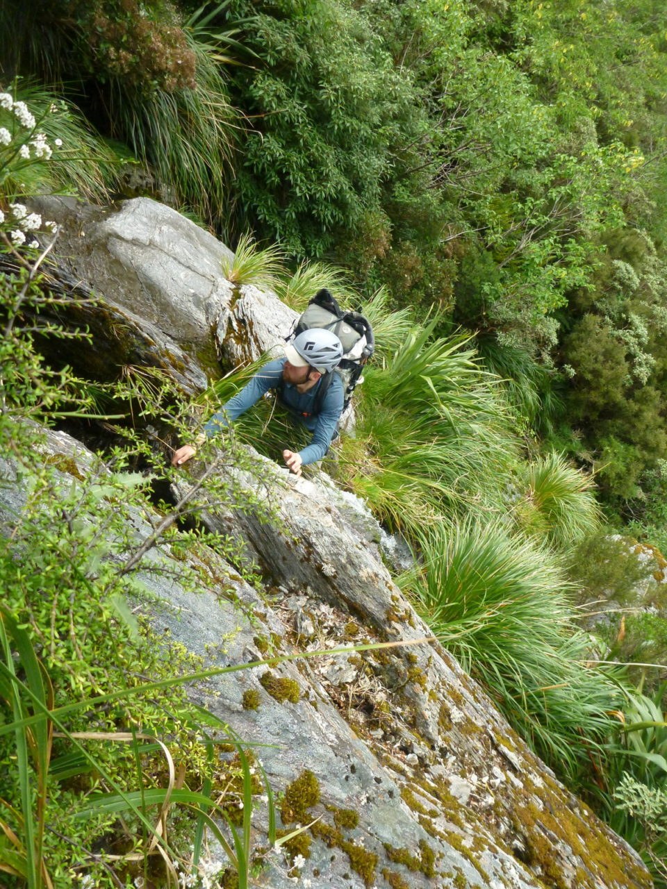 Okuru River (I/III/IV-) - PackraftingTrips.NZ