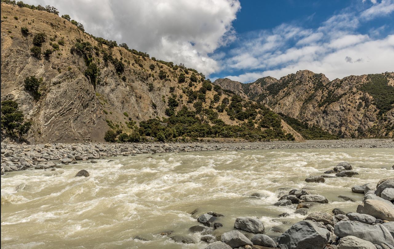 Waiau Toa - Clarence River II/III - PackraftingTrips.NZ