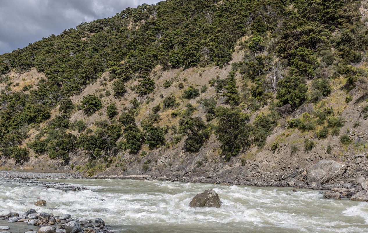 Waiau Toa - Clarence River II/III - PackraftingTrips.NZ