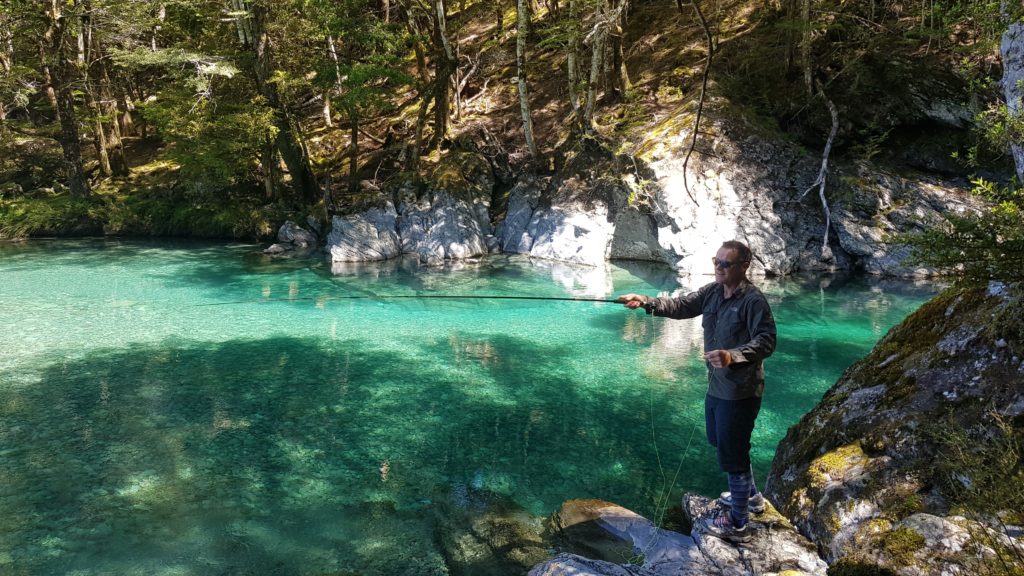 Caples River (II+ & portages) or (IV+) - PackraftingTrips.NZ