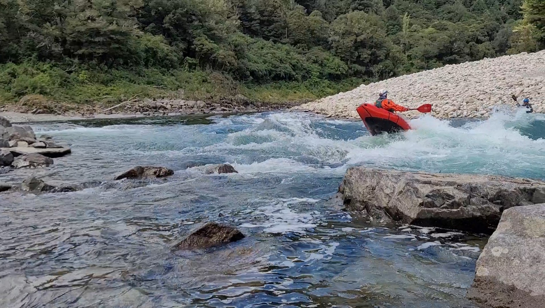 Buller River (II/III) Source to Murchison and Beyond (III/IV ...