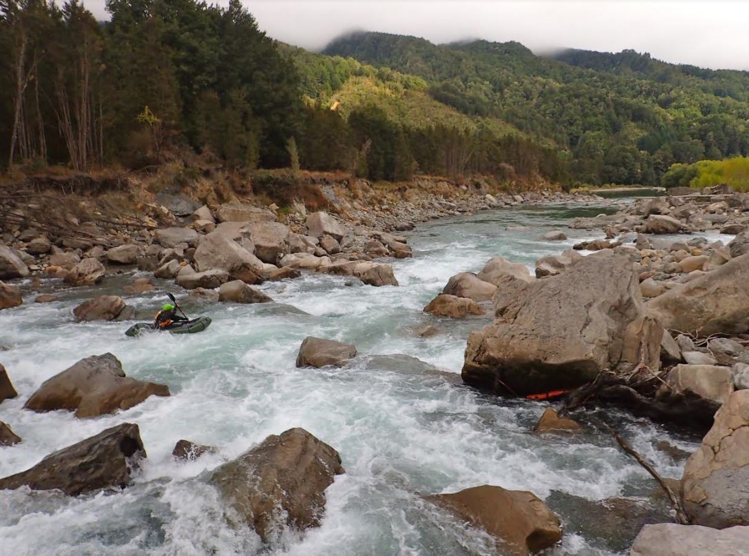 Matakitaki River - roadside runs (II/II+ to III+/IV) - PackraftingTrips.NZ