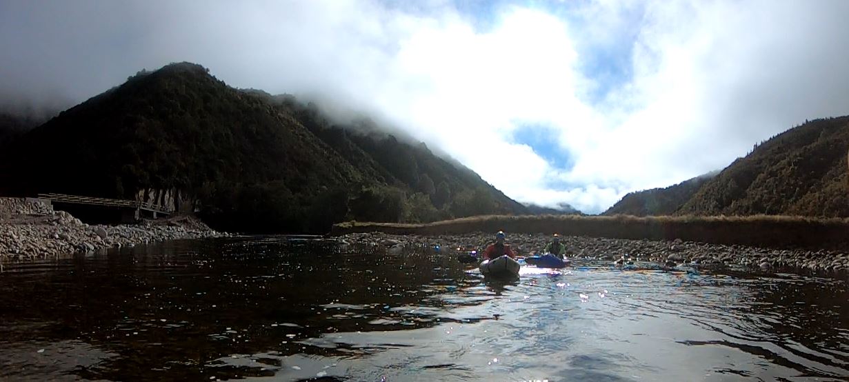 Matiri River (II+/III) - PackraftingTrips.NZ