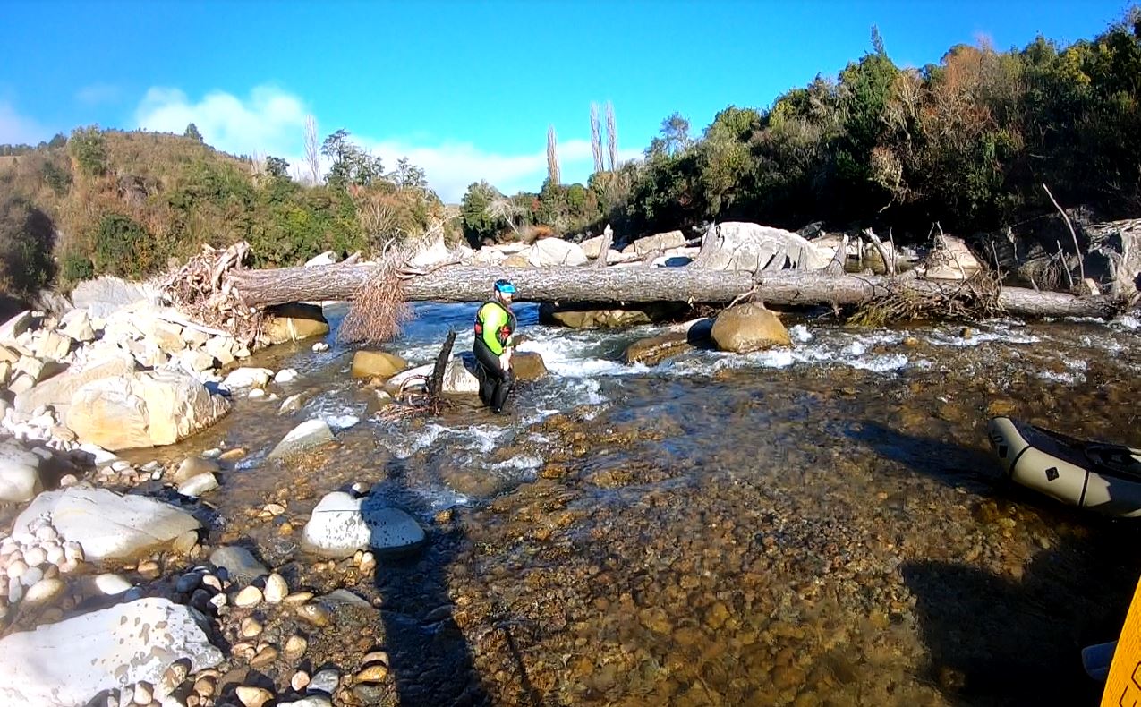 Matiri River (II+/III) - PackraftingTrips.NZ