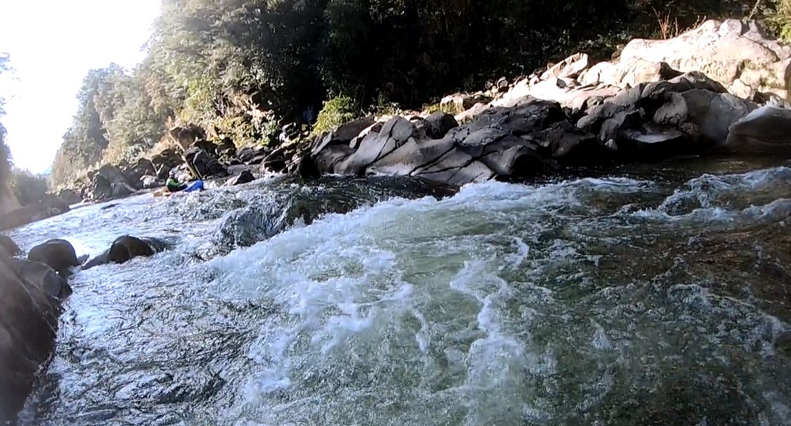 Matiri River (II+/III) - PackraftingTrips.NZ