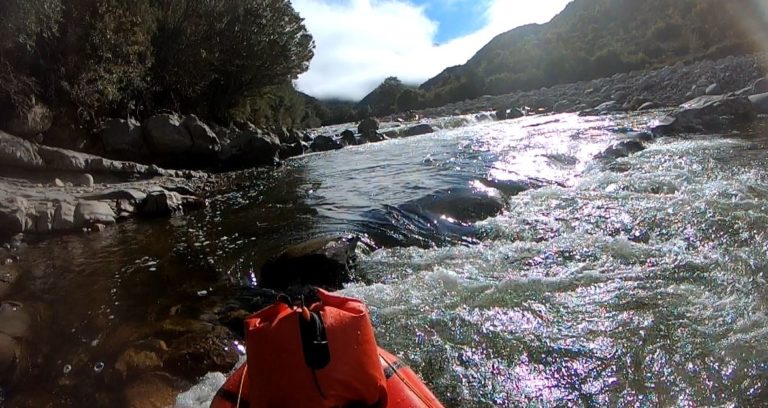 Matiri River (II+/III) - PackraftingTrips.NZ