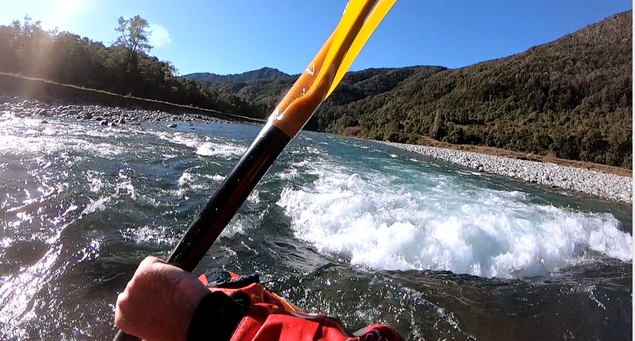 Matakitaki River - roadside runs (II/II+ to III+/IV) - PackraftingTrips.NZ