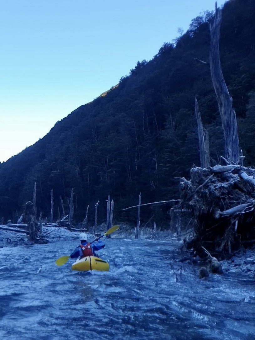 Greenstone River (III+/IV) - PackraftingTrips.NZ