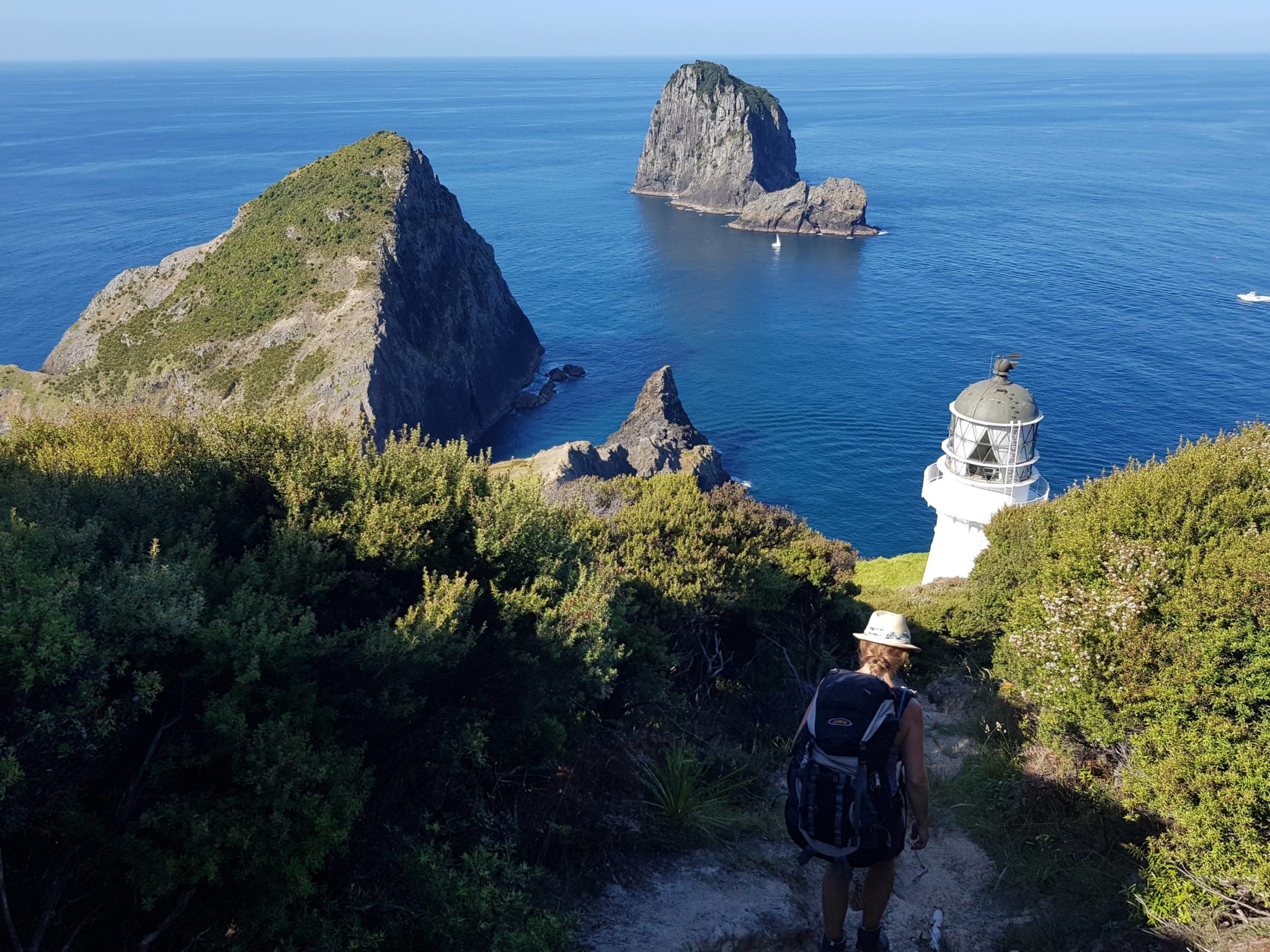 Cape Brett and the Bay of Islands - PackraftingTrips.NZ