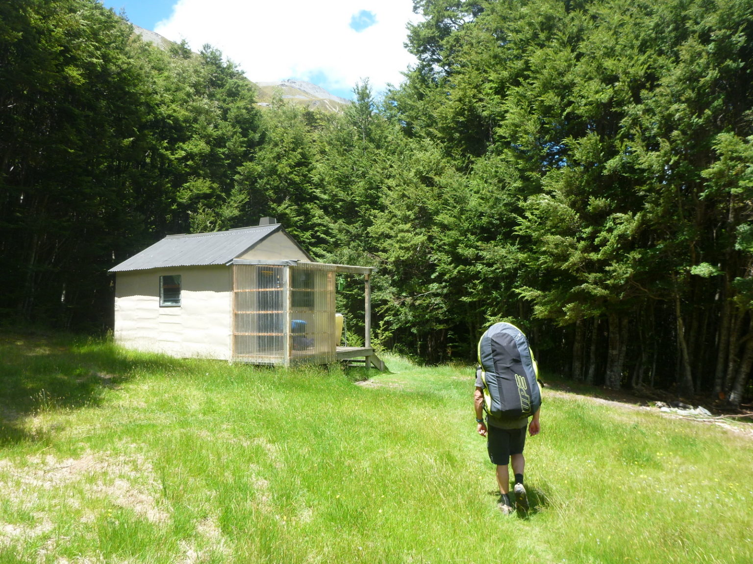 Dingle Burn (III+) - PackraftingTrips.NZ