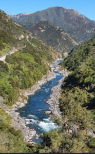 Middle Hurunui River: Maori Gully (III) - PackraftingTrips.NZ