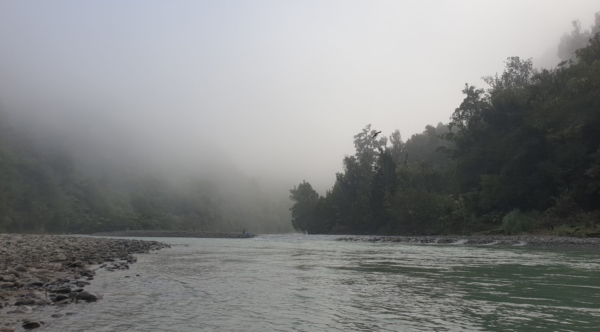 Raukokore River (II) - PackraftingTrips.NZ