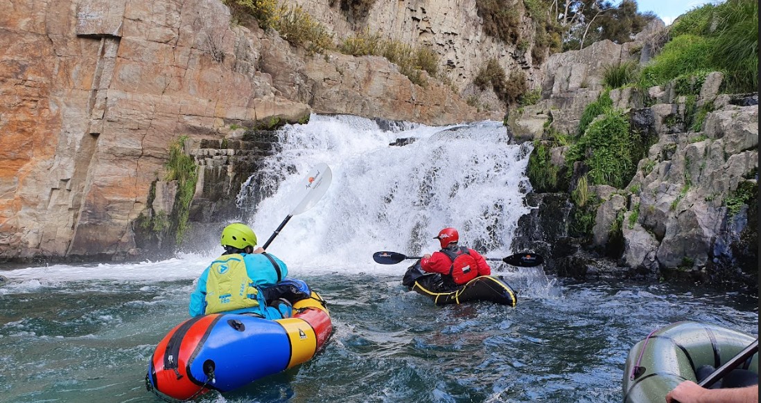 Rangitaiki: Aniwhenua run(II) - PackraftingTrips.NZ
