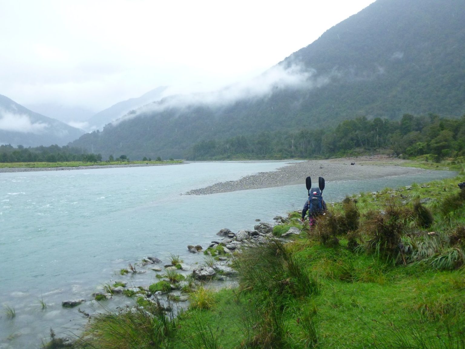 Paringa River (II/III+) - PackraftingTrips.NZ