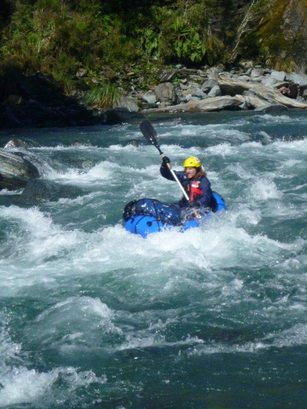 Paringa River (II/III+) - PackraftingTrips.NZ