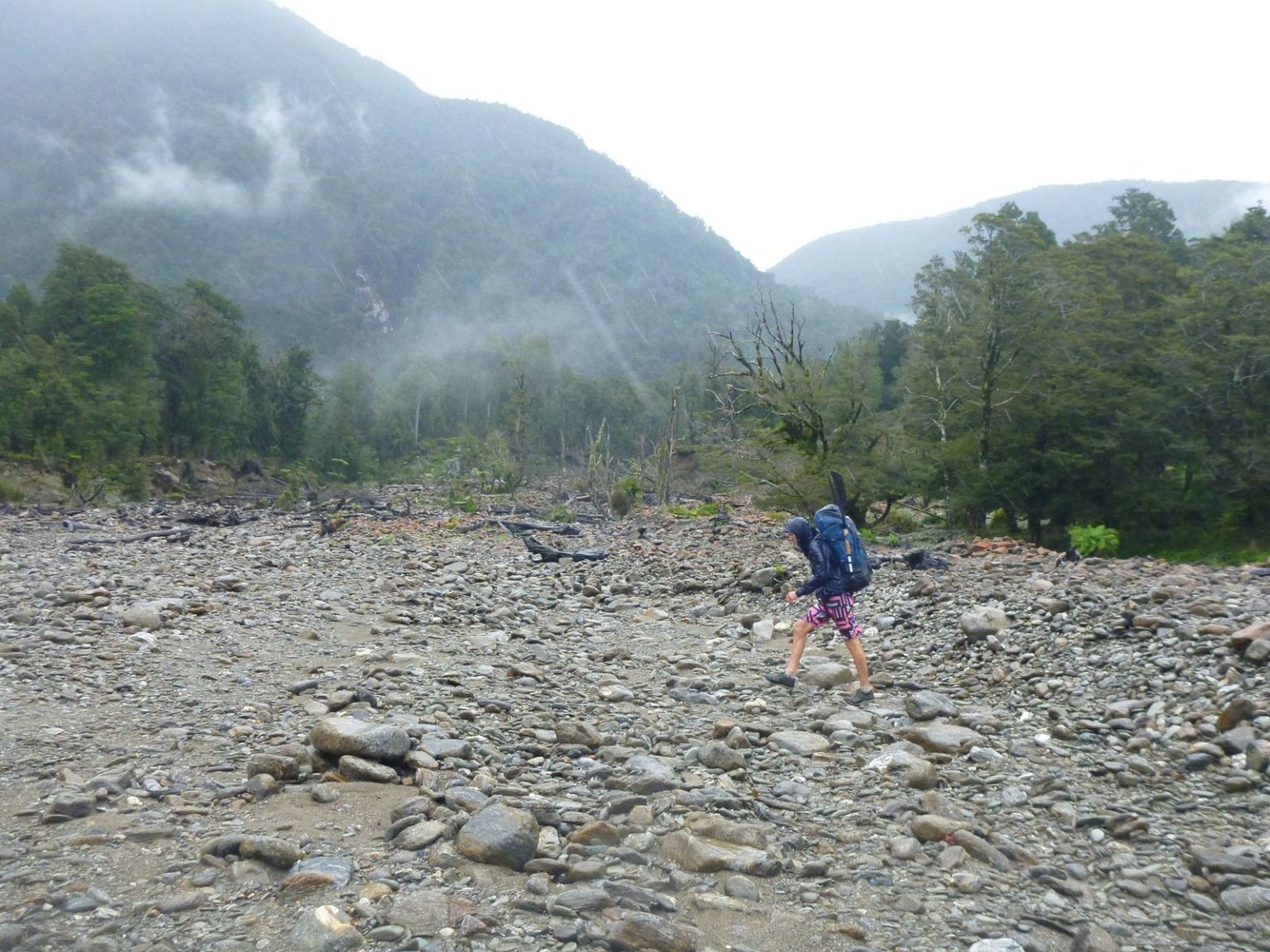 Paringa River (II/III+) - PackraftingTrips.NZ