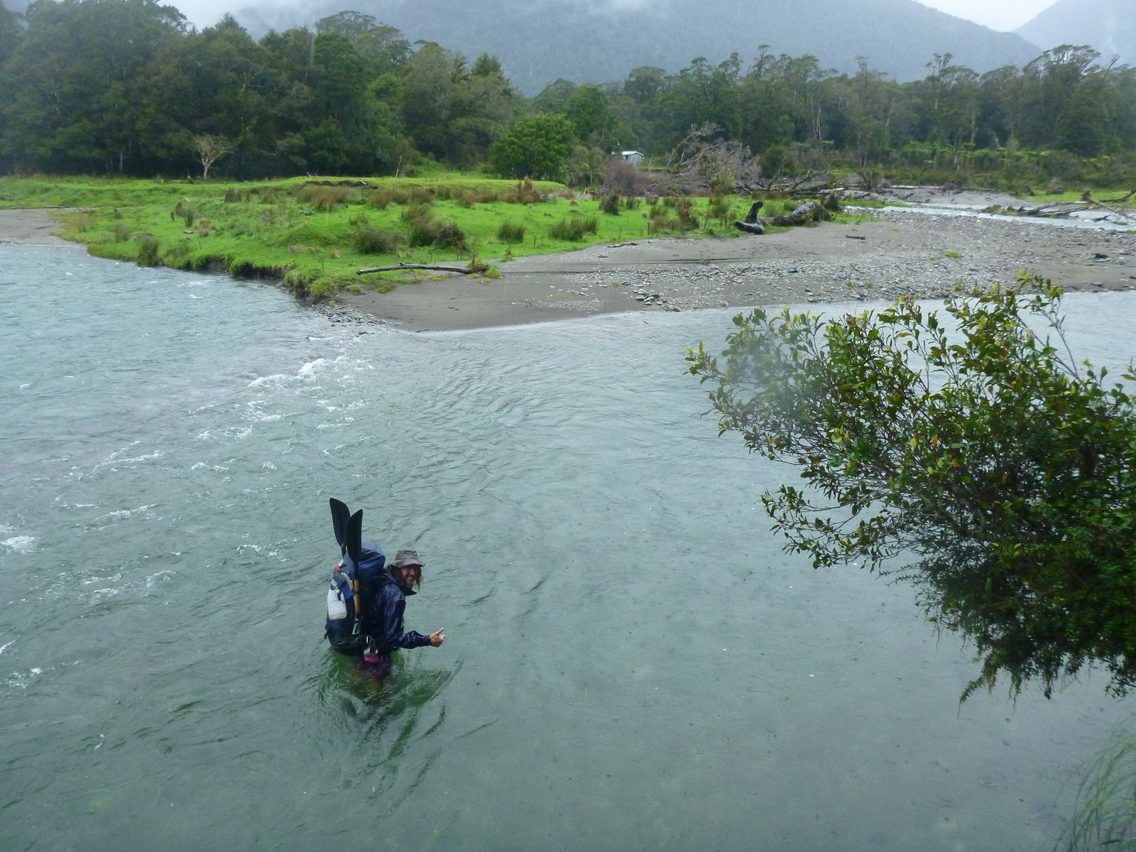 Paringa River (II/III+) - PackraftingTrips.NZ