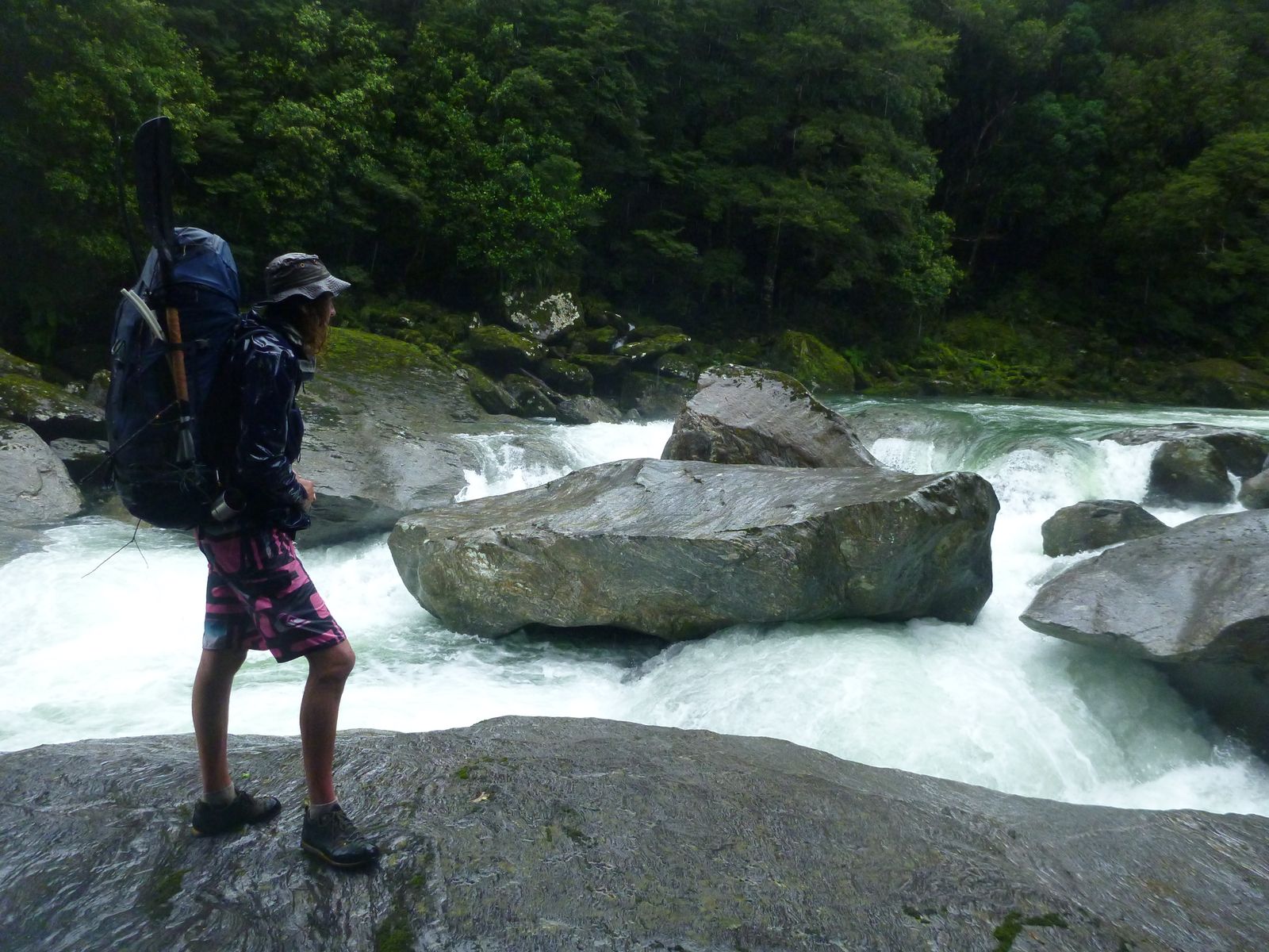 Paringa River (II/III+) - PackraftingTrips.NZ