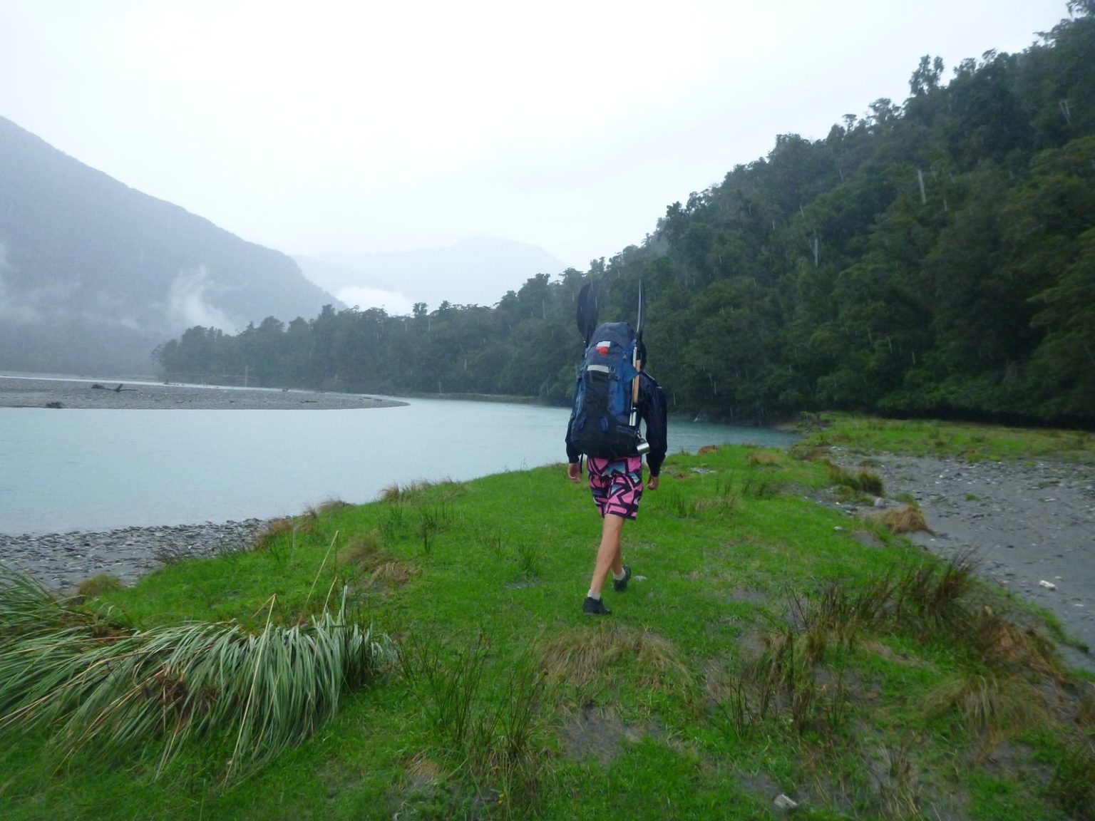 Paringa River (II/III+) - PackraftingTrips.NZ