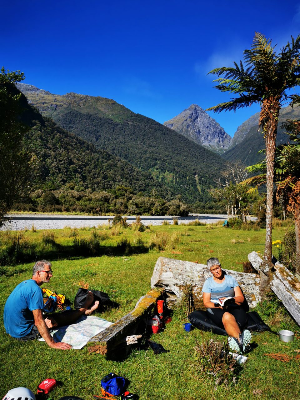 Okuru River (I/III/IV-) - PackraftingTrips.NZ
