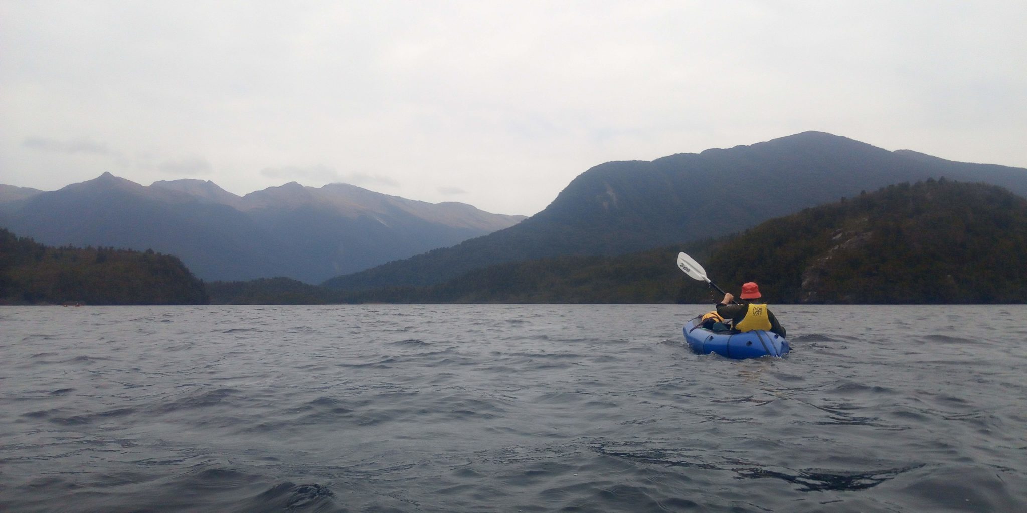 The Ellery, Jackson & Arawhata Loop (I+) - PackraftingTrips.NZ