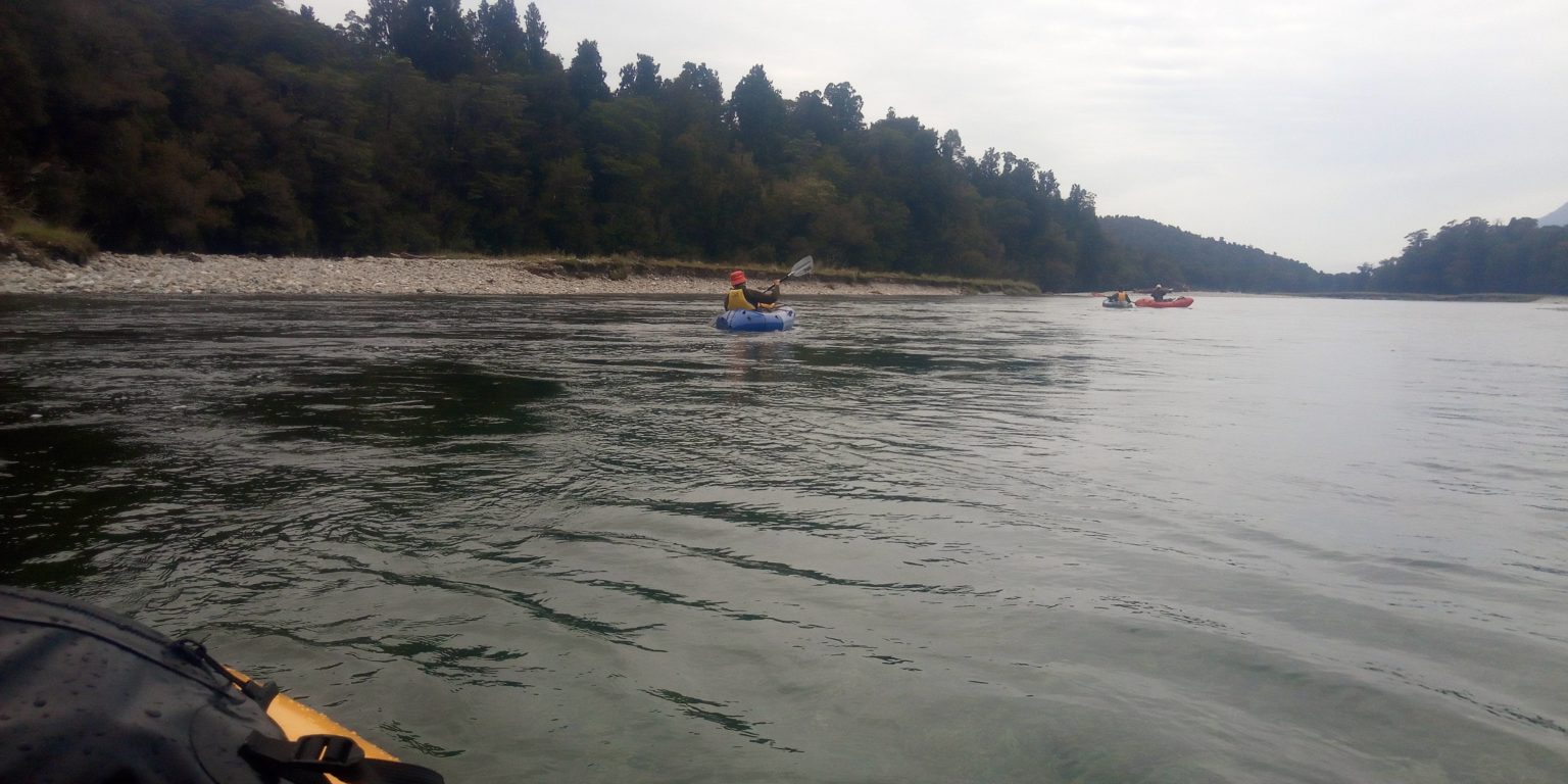 The Ellery, Jackson & Arawhata Loop (I+) - PackraftingTrips.NZ