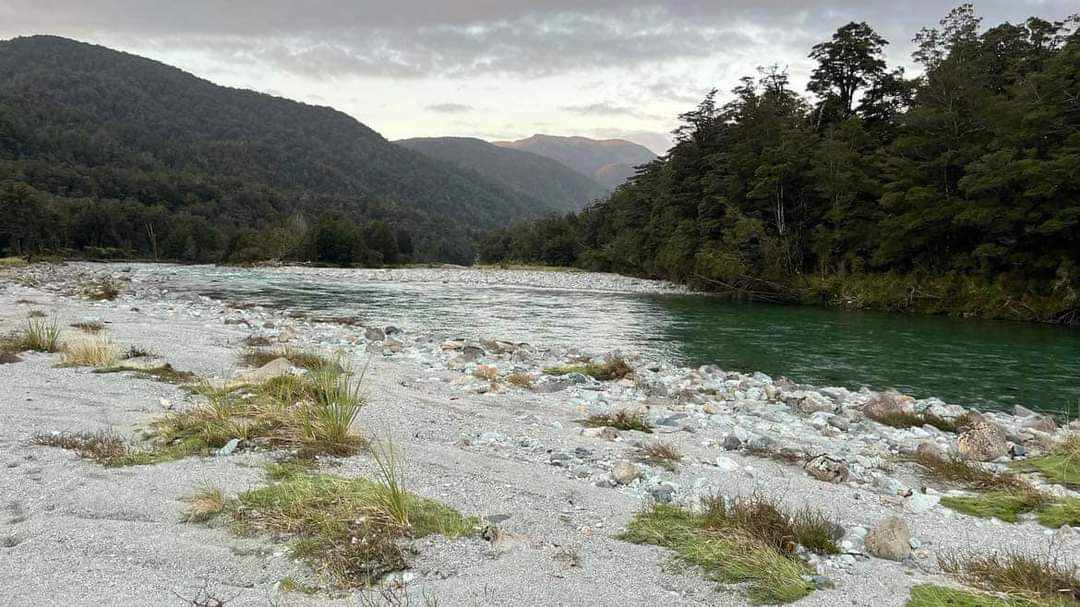 Cascade River (II/III) - PackraftingTrips.NZ
