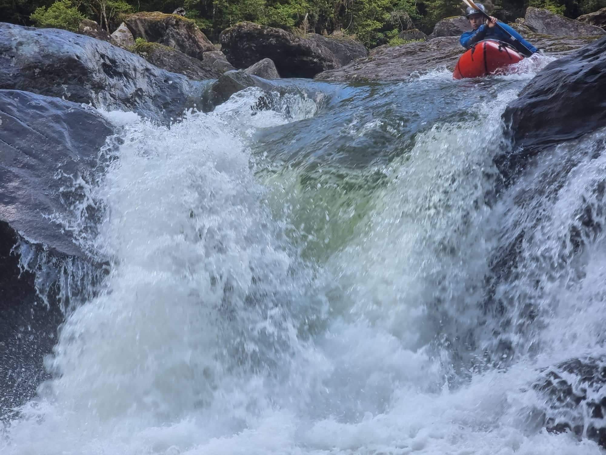 Packrafting the Anatoki River