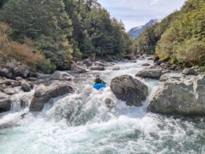 Hawdon River (II/III) - PackraftingTrips.NZ