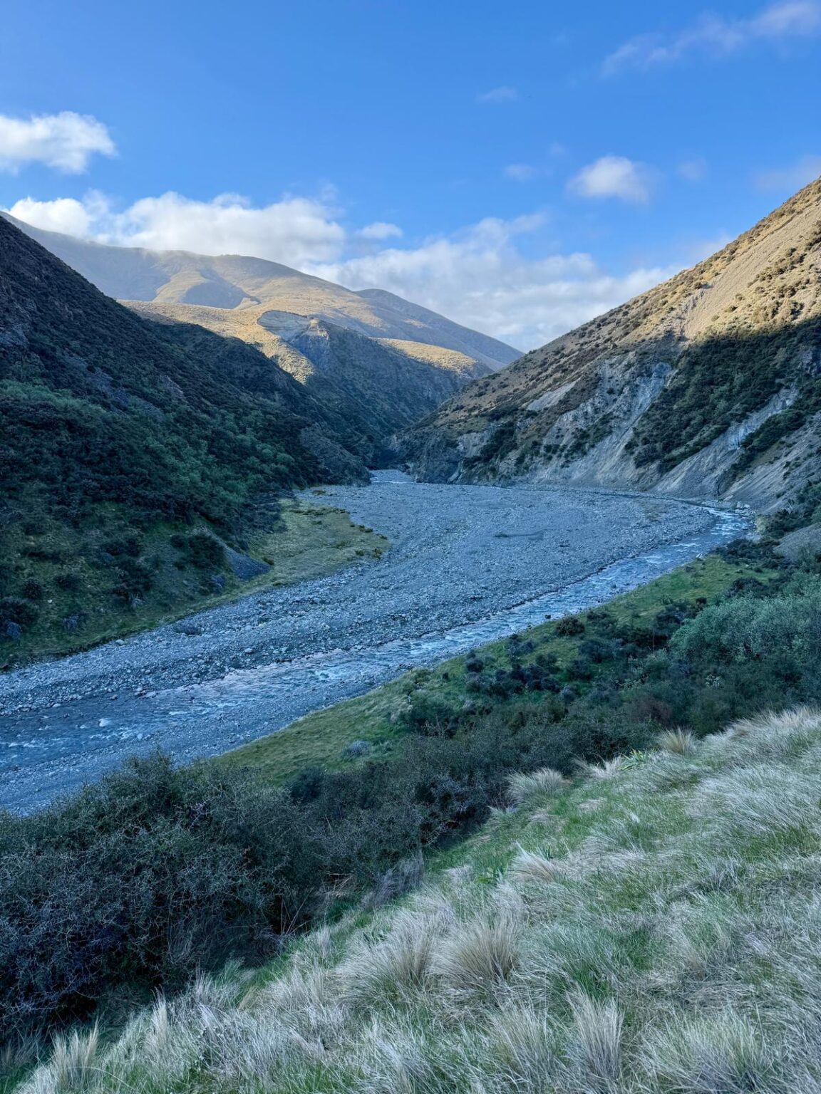North Branch Ashburton River (II) - PackraftingTrips.NZ