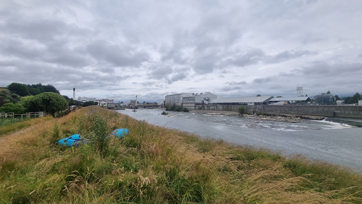 Mataura River (II/P) - PackraftingTrips.NZ
