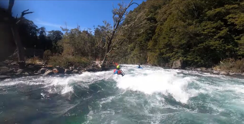 Tongariro – Access 14: Rangipō Dam to Tree Trunk Gorge Road (IV ...